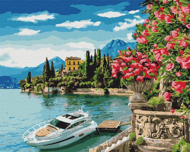 Картина По Номерам Краски Моря 40х50 Идейка (KHO2746) — Купить Недорого ...