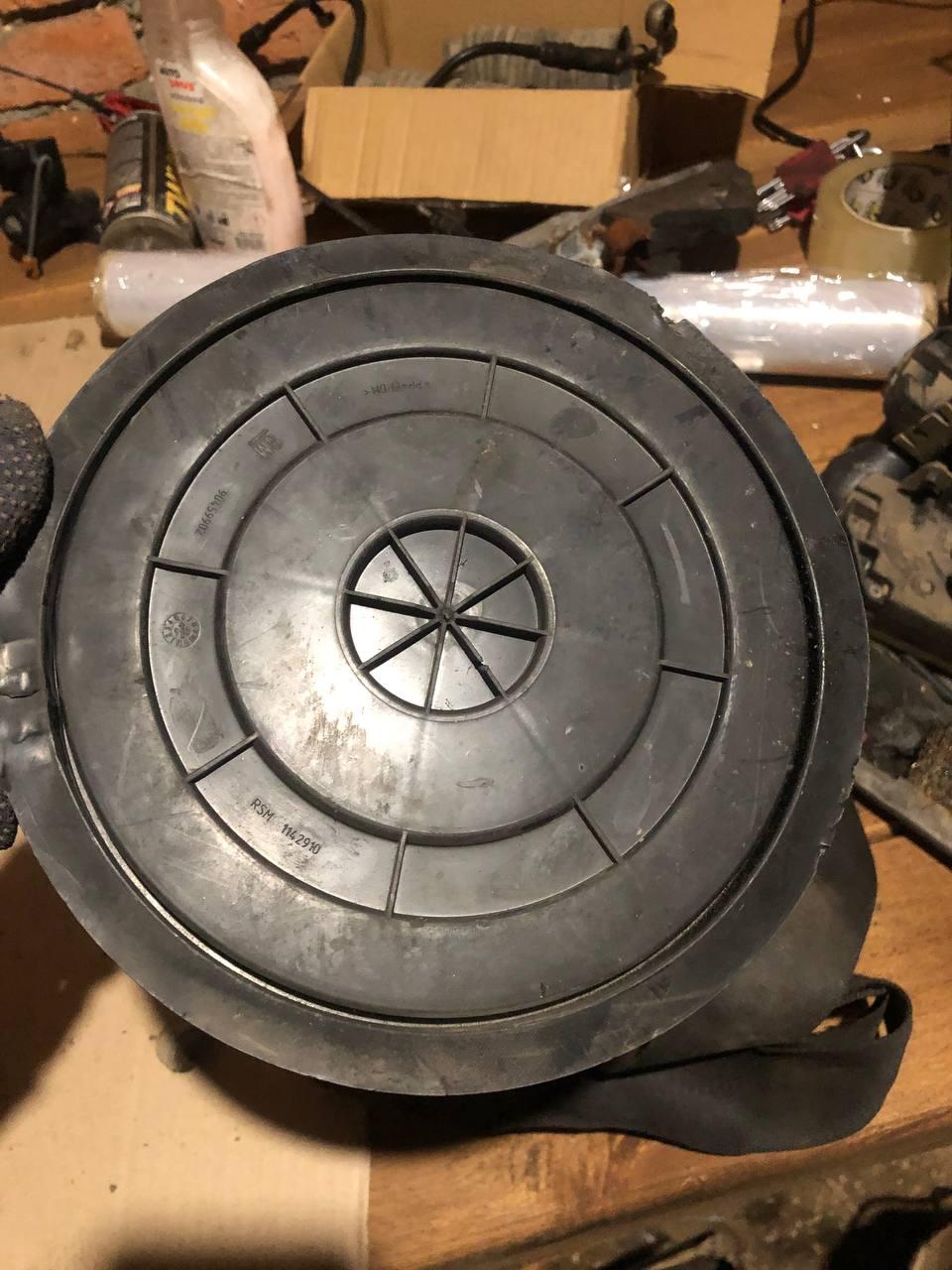 Лючок насоса топливного (Б/У) Opel Vectra C, Astra G 90459902 (ID ...