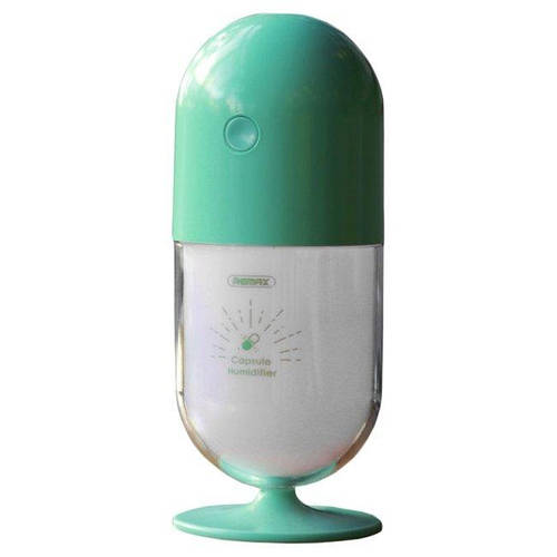 Увлажнитель воздуха Capsule Mini Humidifier Remax RT-A500-Green (ID ...
