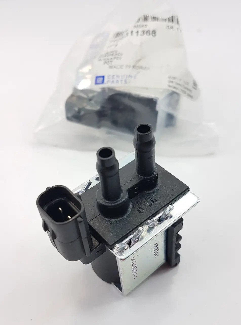 Клапан Абсорбера Ланос 1.5, Матиз GM Корея Оригинал — Купить Недорого ...