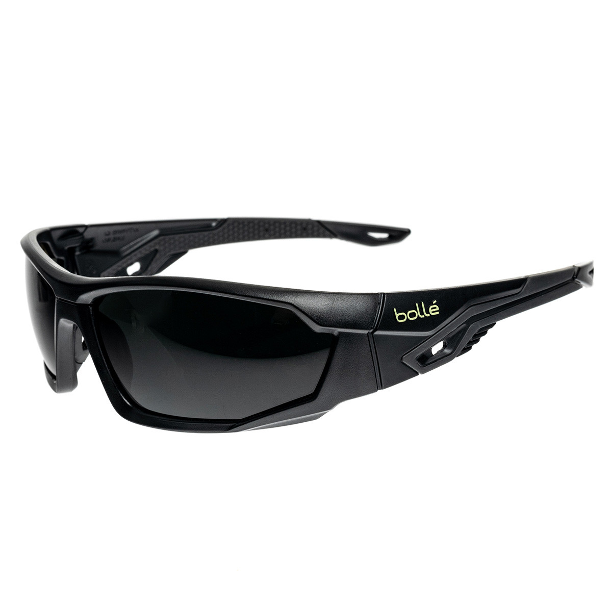 Оригінальні тактичні окуляри Bolle Mercuro Smoke Polarized (MERPOL) (ID ...