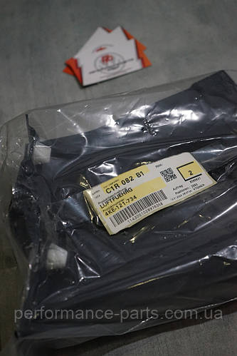 Повітропровід вентиляції гальмівного диска AUDI E-TRON (ID#1765192501 ...