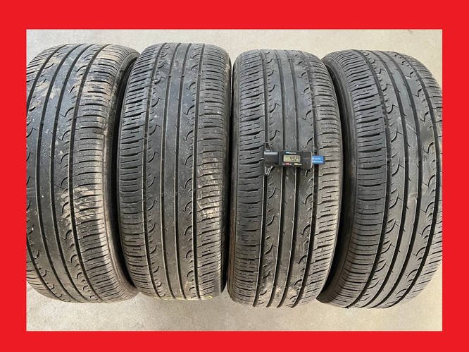 Шини літо /Шины лето R 17 205 55 Kumho Кумхо (ID#1223845608), цена ...