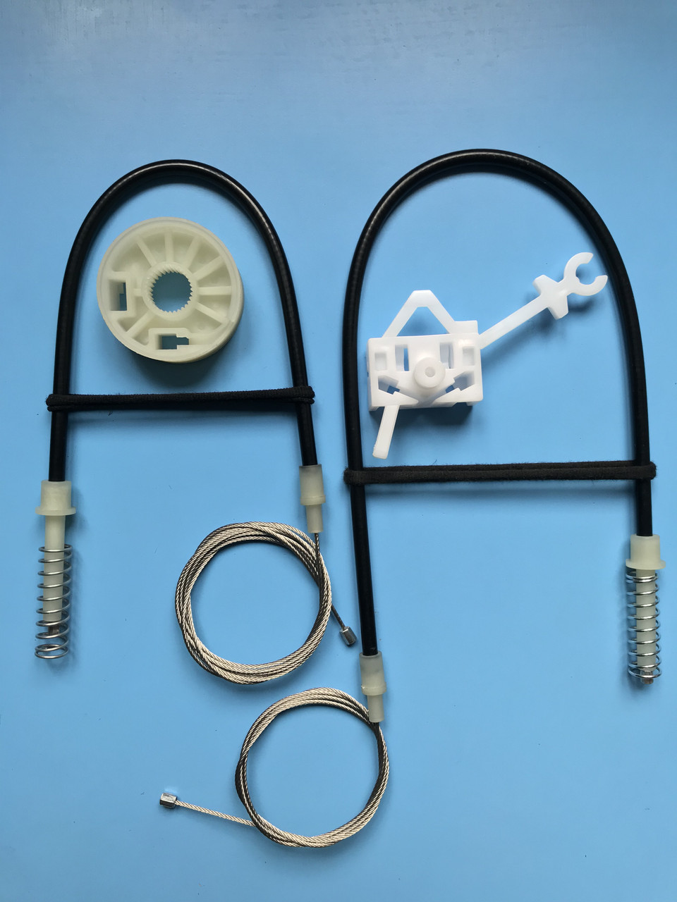 Ремкомплект склопідйомника IVECO Stralis (2002-2012) права двері ...