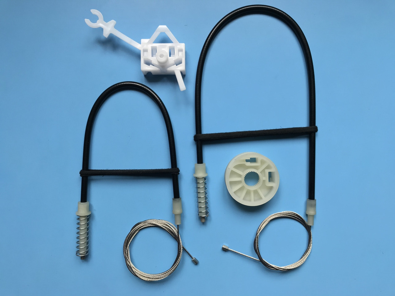 Купити Ремкомплект склопідйомника IVECO Stralis (2002-2012) ліві двері ...