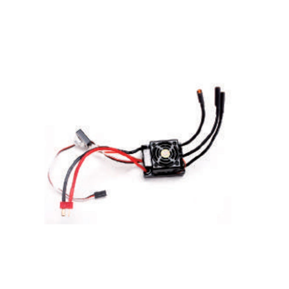 Регулятор Скорости Remo Hobby E9573 для Моделей 1/10 (бесколлекторный ...