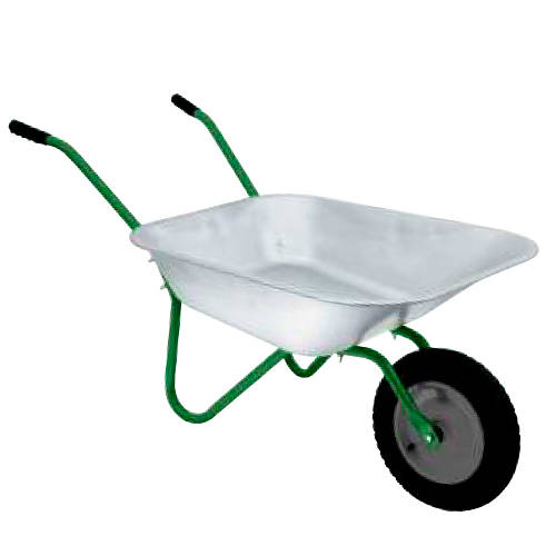 Купить Тачка садовая одноколесная 65л 90кг колесо 14" GRAD (5055765), цена 2266.25 ₴ — Prom.ua ...