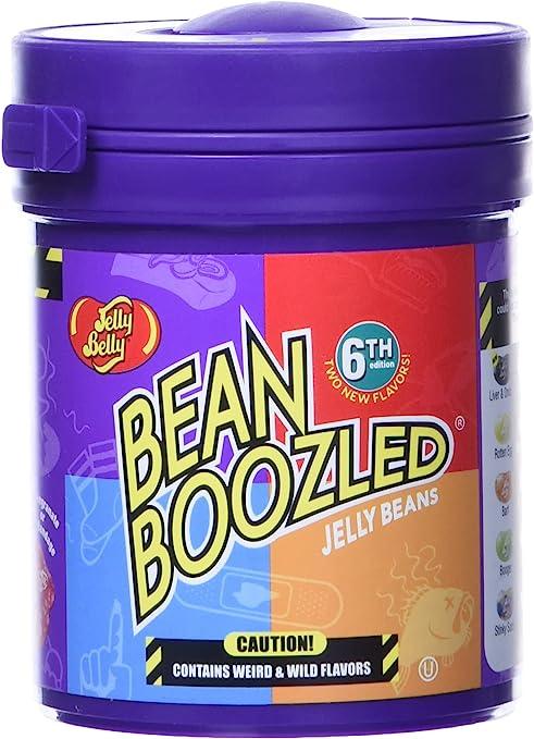 Цукерки Jelly Belly Bean Boozled Диспенсер 99г Mystery Dispenser 6 ...