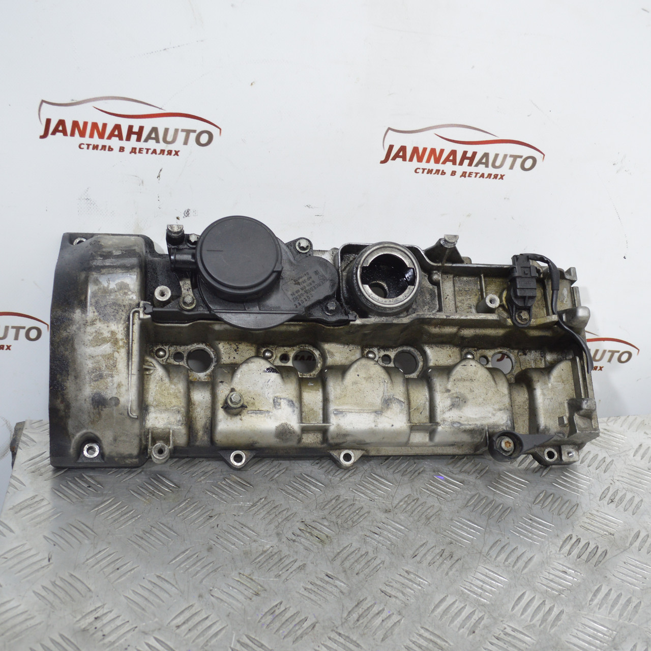 Постіль розпредвалів Mercedes 2.2 CDI кришка клапанів клапанна Мерседес ...