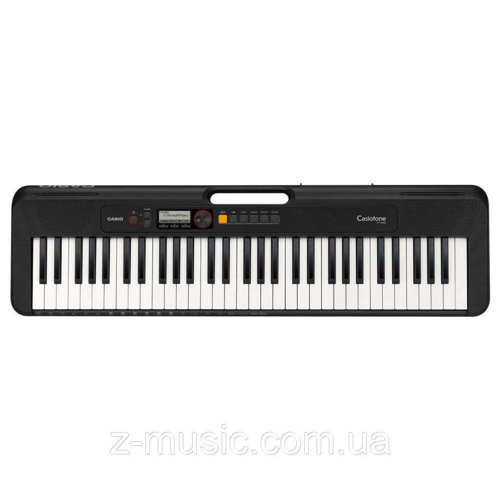 Синтезатор Casio CT-S200 BKC Casiotone Portable Keyboard: продажа, цена ...