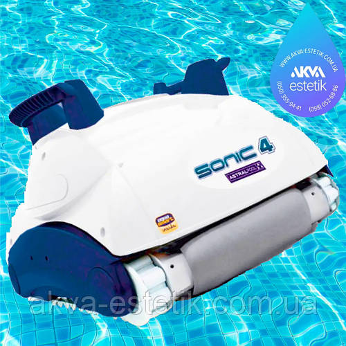 Купити Робот-пилосос Astral SONIC 4, ціна 43575 ₴ - Prom.ua (ID# 894191339)