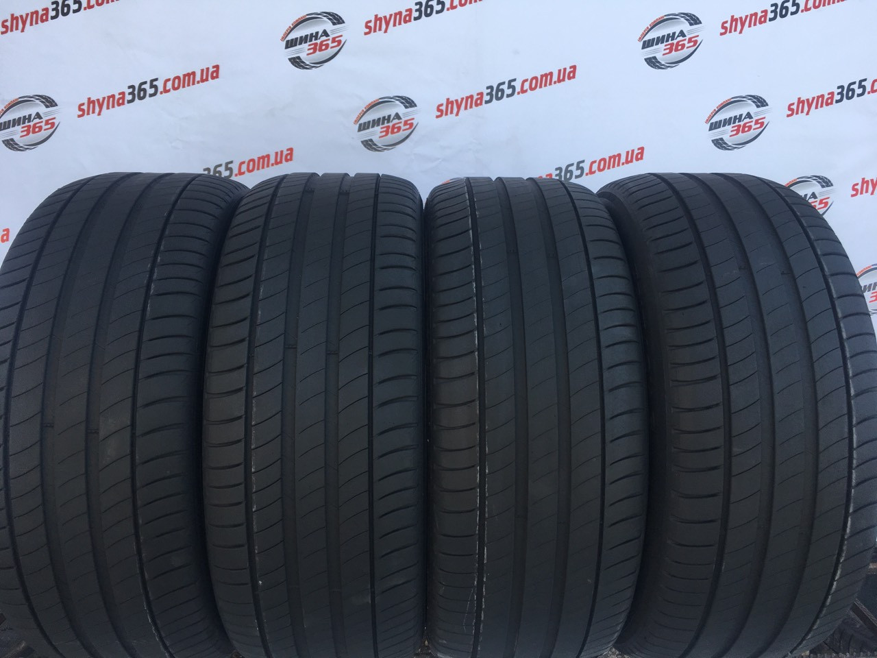 Шины Б/У літня 245/45 R18 MICHELIN PRIMACY 3 5mm (ID#1700563334), цена: 2325 ₴, купить на Prom.ua
