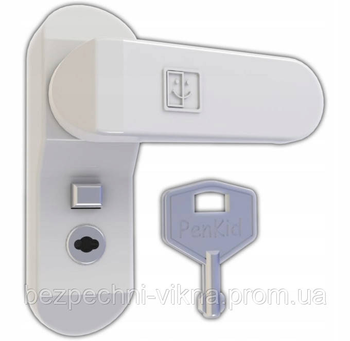 Замок безпеки на вікно ( двері) Penkid Sash Jammer блокувач актидитинка, ціна 90 грн — Prom.ua ...