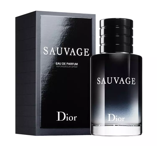 Мужские духи Christian Dior Sauvage 100ml EDP Мужская туалетная вода ...