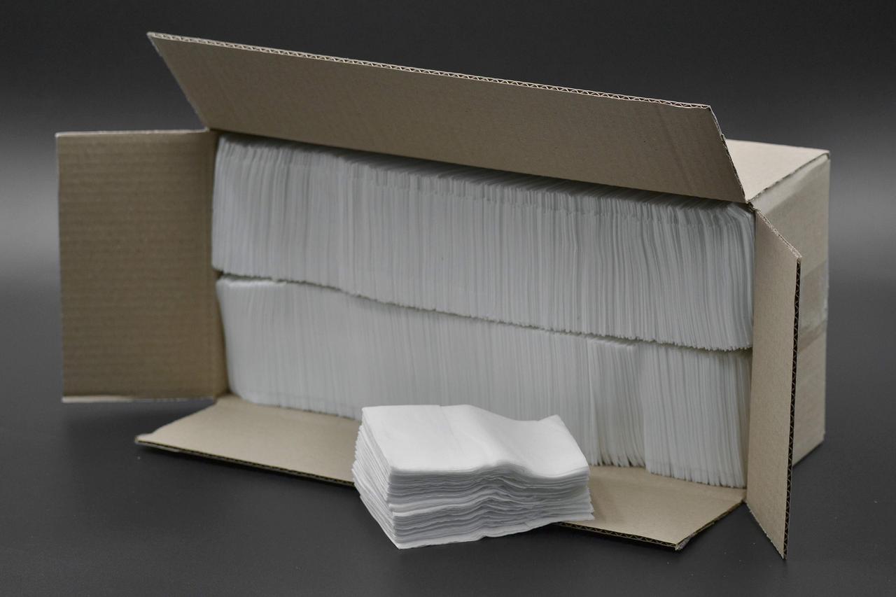 Купить Салфетка для диспенсера "Ruta" HORECA / 1-слойная / 17*17см ...