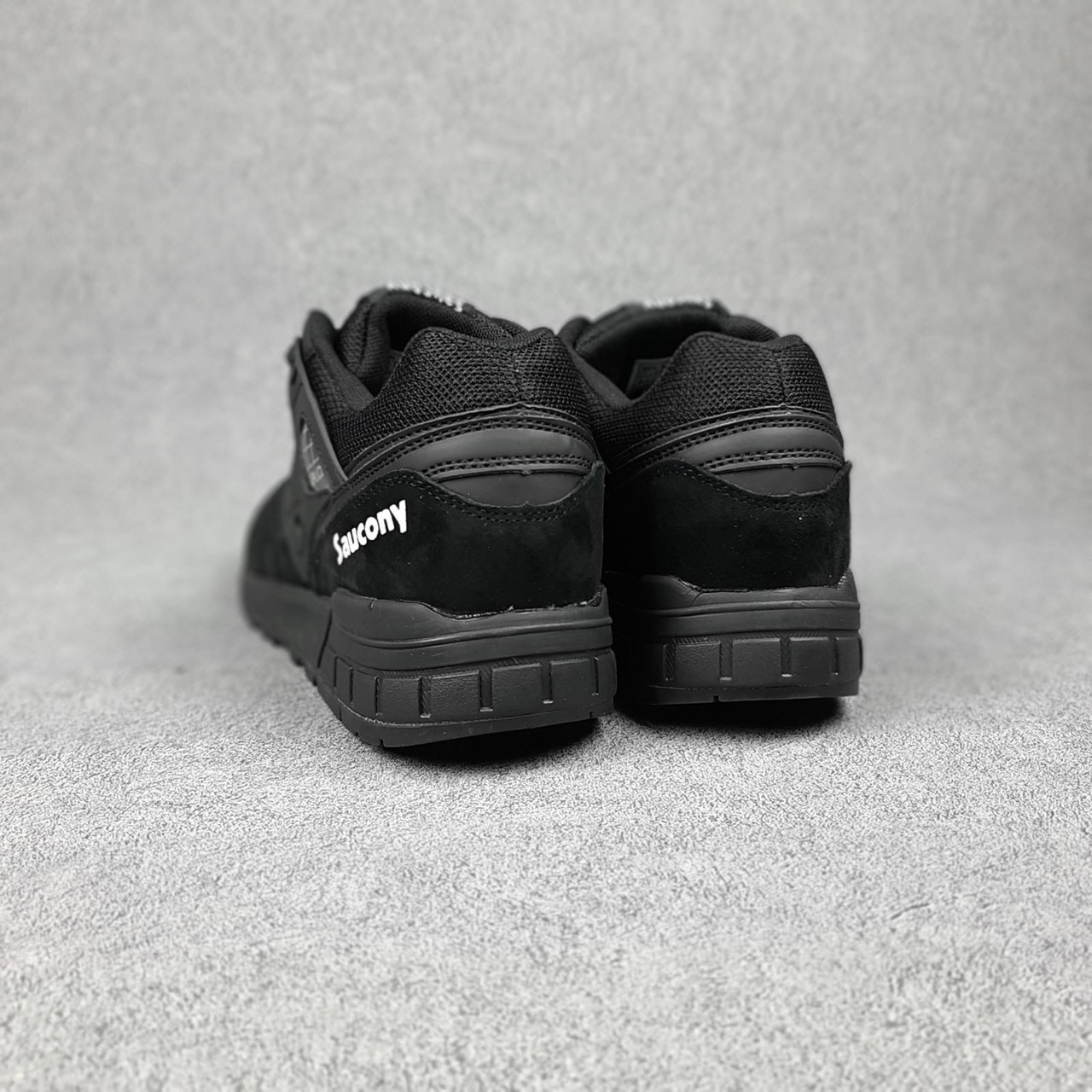 Купить Саукони Грид СД Кроссовки мужские весна лето черные Saucony Grid ...