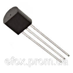 Купити Мікросхема MCP9700A-E/TO, ціна 98.28 ₴ - Prom.ua (ID# 1765506300)