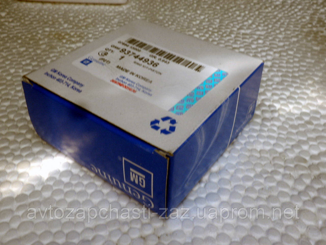 Кольца стандартные Авео 1.4л +0,0мм GM#93744936 оригинал Корея 77.90мм ...