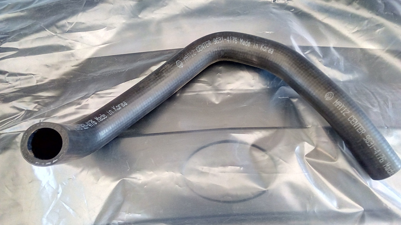 Патрубок системи охолодження, Matiz, Матіз - 0.8 96314176 (Bosung ...