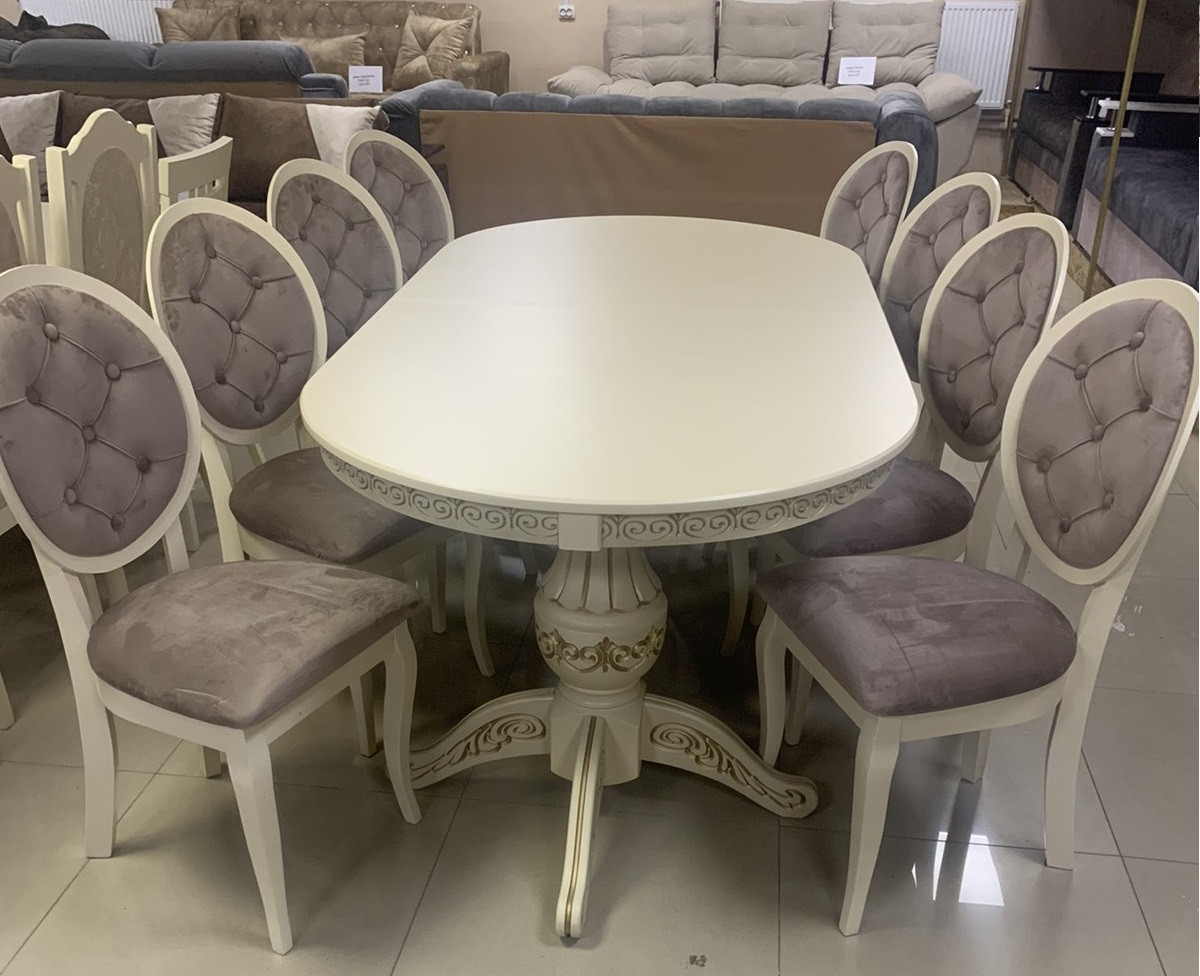 Стулья в гостиную, Стул Фаберже (ID#1765631951), цена: 1750 ₴, купить ...