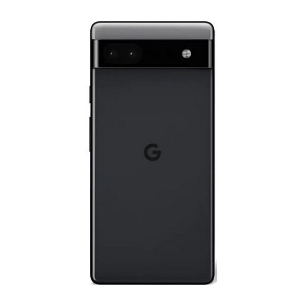 Смартфон Google Pixel 6a 6/128GB Charcoal — Купить Недорого на Bigl.ua ...