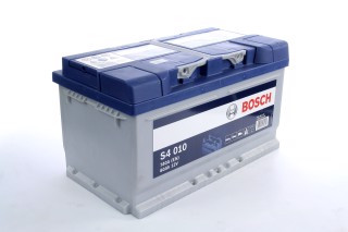 Купити Аккумулятор 80Ah-12v BOSCH (S4010) (315x175x175),R,EN740 ...