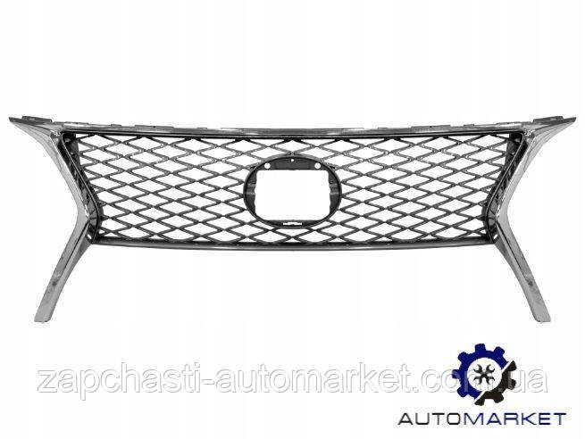 Оригинал Решетка радиатора F-Sport 12-15 Lexus RX 2008-2015 (Лексус РХ ...
