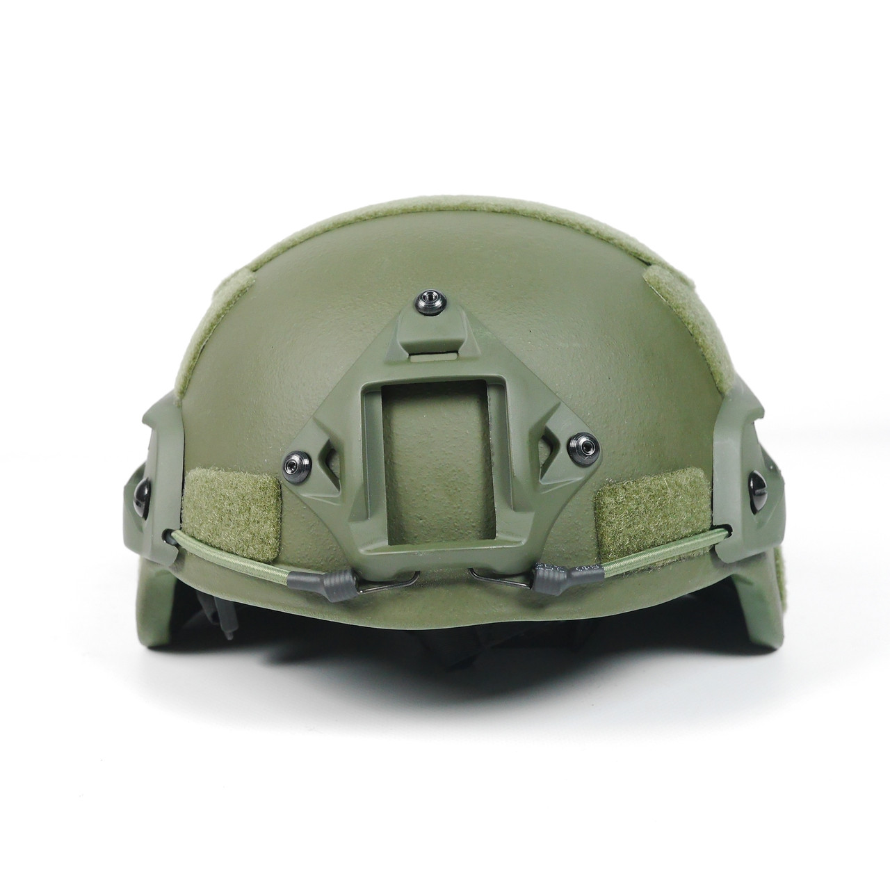 Купить Кевларовый шлем FAST MICH 2000 Helmet Kevlar NIJ IIIA олива ...