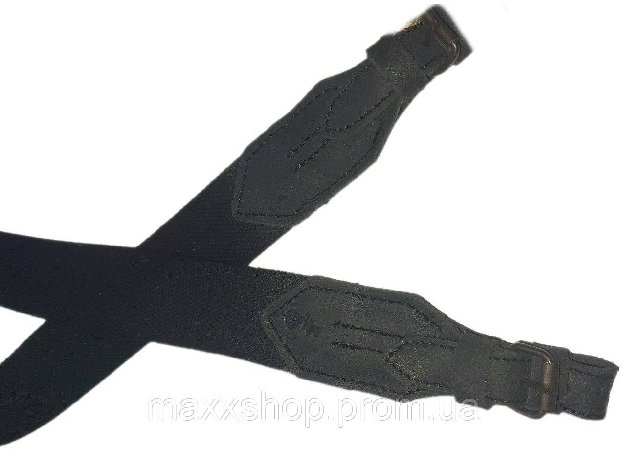 Купить Ремень на ружье брезентовый 4х100 см черный, цена 277 ₴ — Prom ...