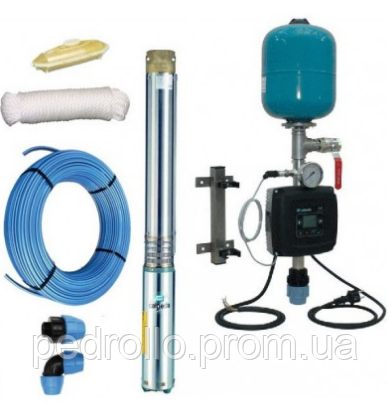 Частотный преобразователь EASYMAT 9,2 MT CALPEDA, цена 16916 грн — Prom.ua (ID#295500928)