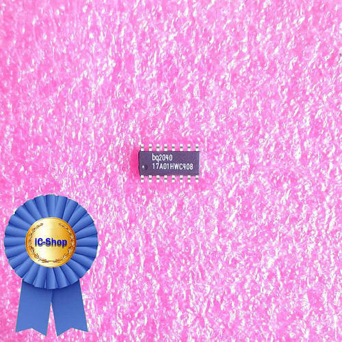 Купити Мікросхема BQ2040 Контролер заряду АКБ, ціна 100 грн - Prom.ua ...