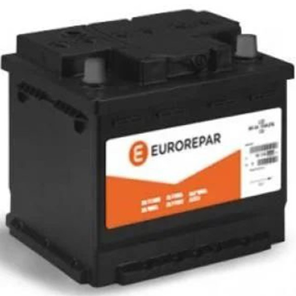 Автомобильный Аккумулятор Eurorepar 60Ah 640A R+ (1632648780) — Купить ...