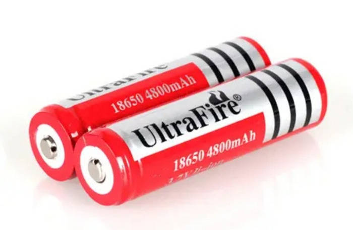 Акумулятор 18650 UltraFire 3.7В 6800 mAh (ID#1765846160), цена: 95 ...