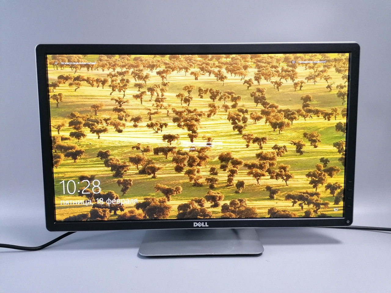 Монитор 24" Dell P2414H (FHD/IPS/16:9/DP/DVI/VGA) Class B БУ — Купить ...