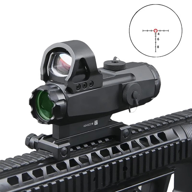 Приціли на зброю в Києві від компанії "MedPlus+".