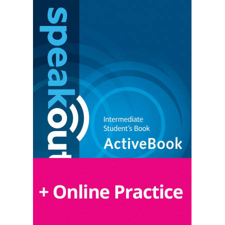 Купити Speak Out 2nd Intermediate SB +Active Book +Digital Resources ...