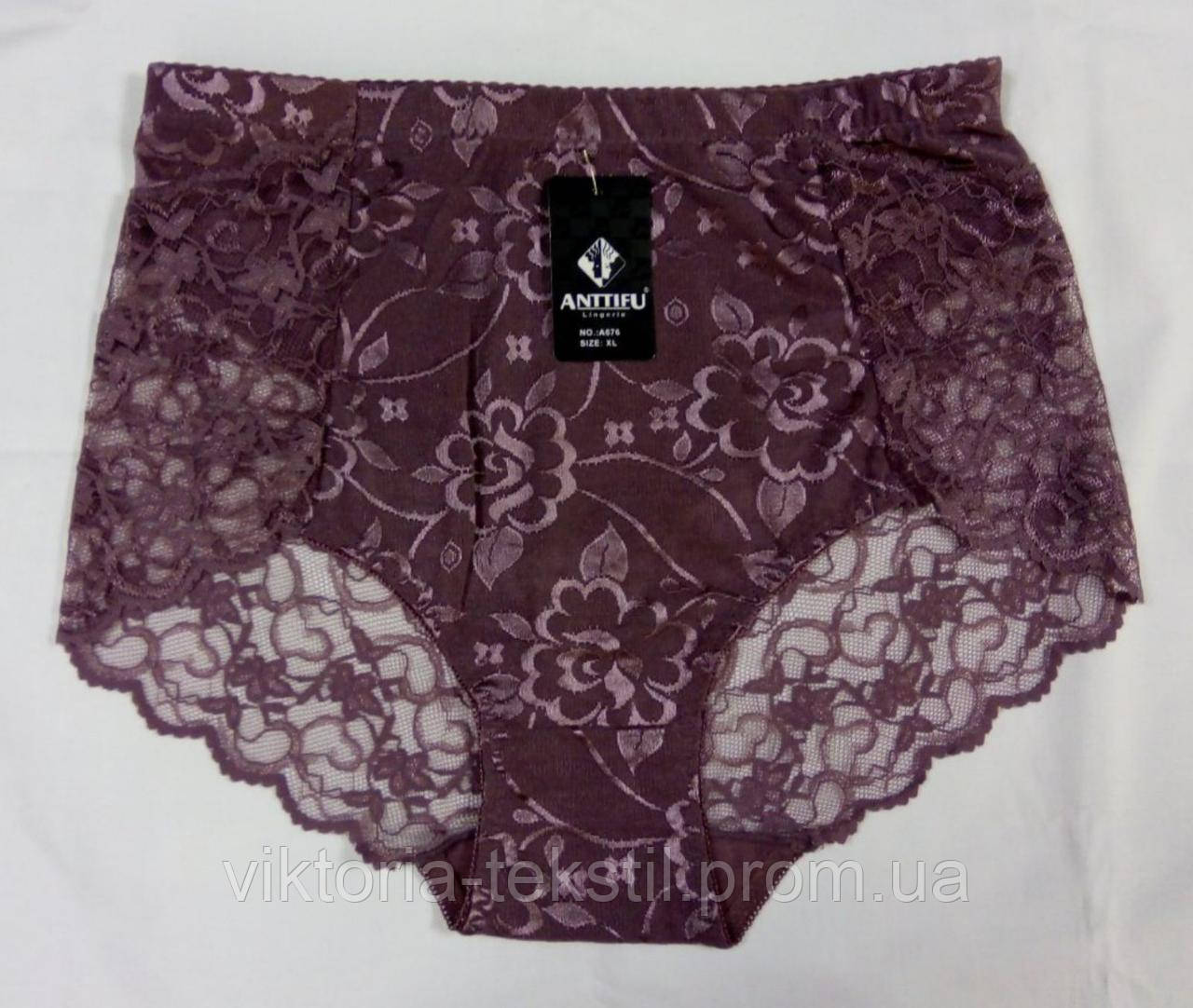 Купити Труси-сліпи Anttifu A676 xl (р) сливовий, ціна 150 ₴ - Prom.ua (ID# 1765899163)