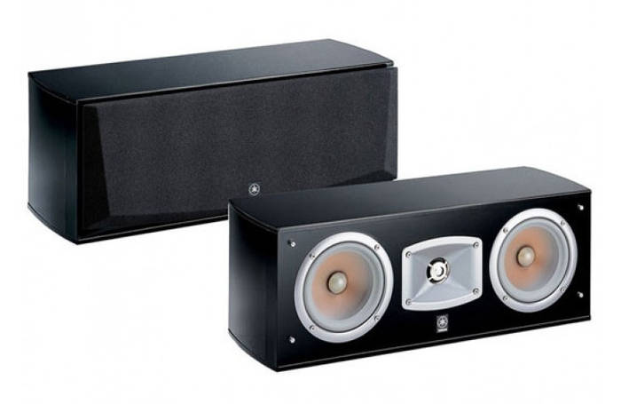 Центральный канал Yamaha NS-C444 Black, цена 9840 грн — Prom.ua (ID ...
