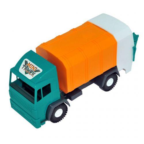 Машинка "Mini Truck: Сміттєвоз" — Купить Недорого на Bigl.ua (1765962822)