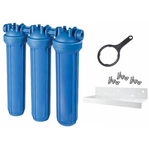 Фильтр-колба Atlas Filtri DP BIG TRIO AB 1 1/2 IN 20 KIT (ZA1803912 ...