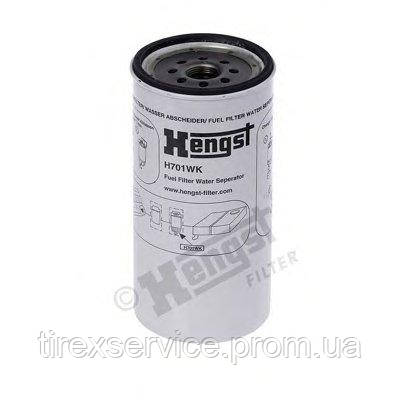 Купити Фільтр сепаратора MB ACTROS 0004770103 H701WK HENGST, ціна 1601 ...