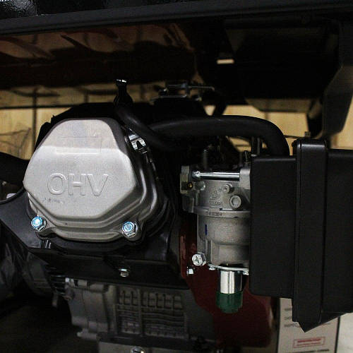 Купити Бензиновий генератор SENCI SC10000E (8 кВт), ціна 28204 грн ...