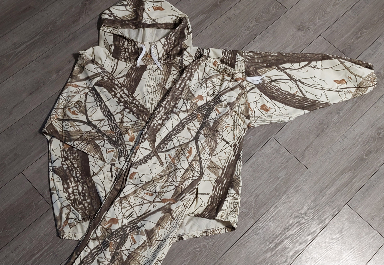 Маскхалат зимний, масхалат, цена 1550 грн — Prom.ua (ID#1766007509)