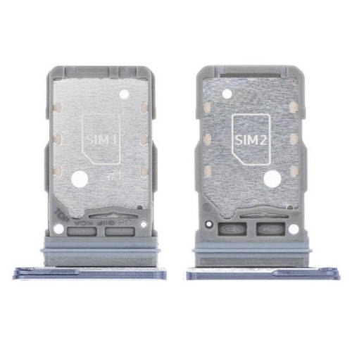 Купить Держатель Sim-карты для Samsung G991B Galaxy S21 5G Dual Sim ...