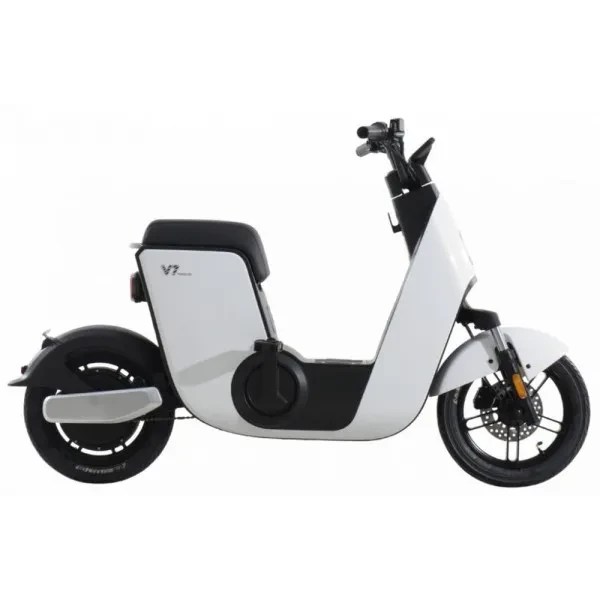 Электроскутер Yadea V7 White — Купить Недорого на Bigl.ua (1766153817)