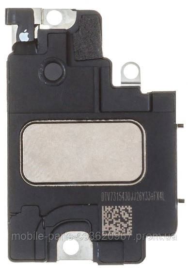 Купить Полифонический динамик buzzer iPhone X в рамке оригинал, цена 41 ...