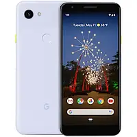 Смартфон Google Pixel 3a 4/64GB Purple-ish — Купить Недорого на Bigl.ua ...