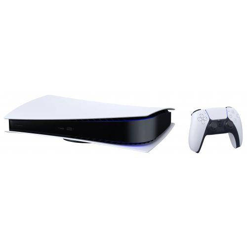 Купить Sony PlayStation 5 White 825Gb Digital Edition, цена 20825 грн ...