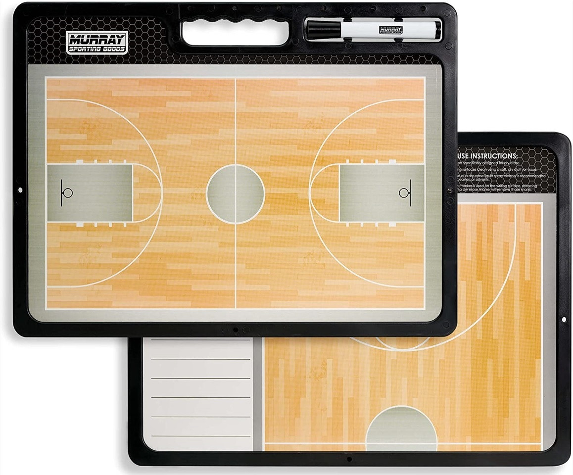 Murray Sporting Goods Premium Coaches Clipboard - Баскетбольная ...