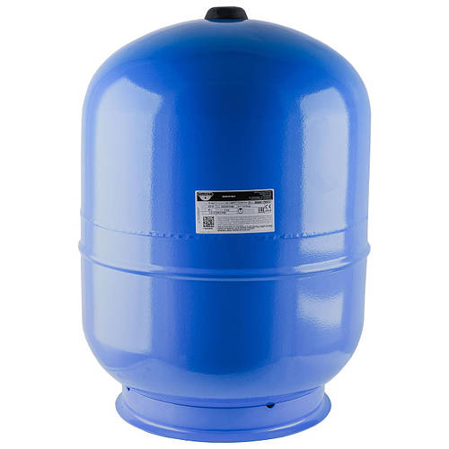 Гидроаккумулятор вертикальный 80 литров c фиксированной мембраной ...